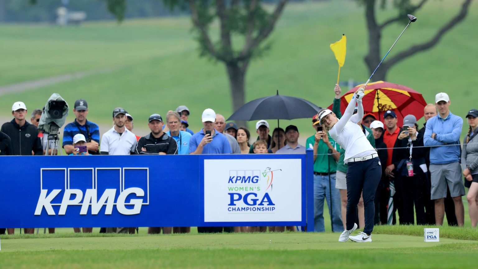 KPMG全米女子プロゴルフ選手権2025結果速報・日程テレビ放送・出場選手 | ずっとスポーツ！